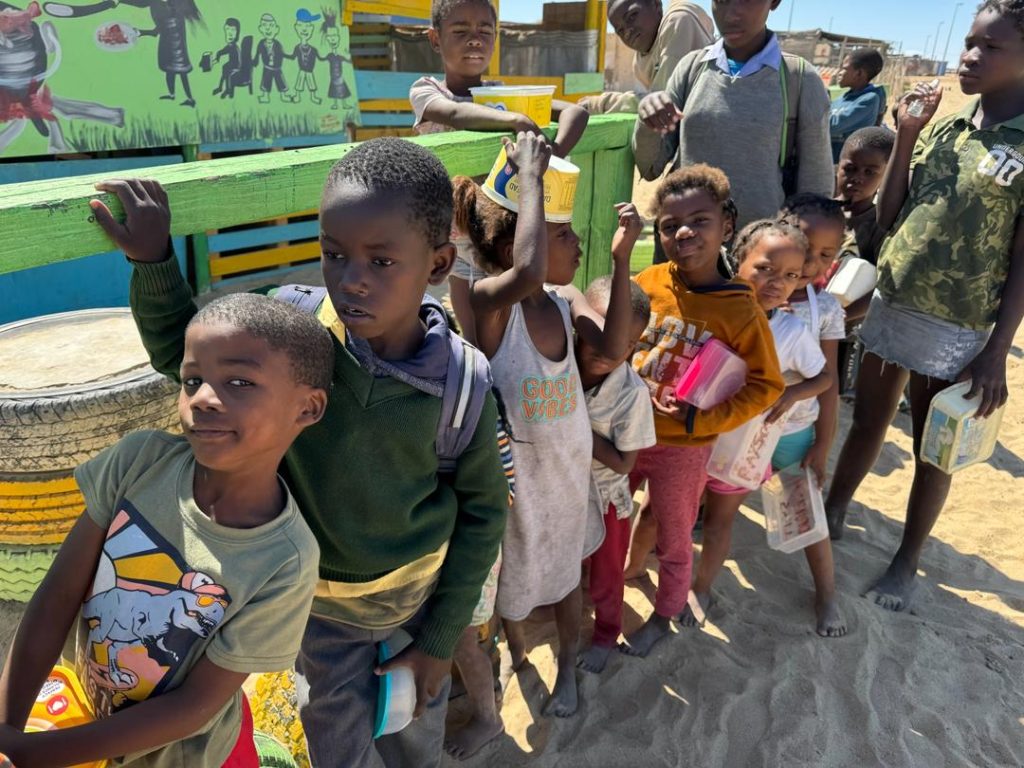 ICM started Namibia's Ministry - ICM