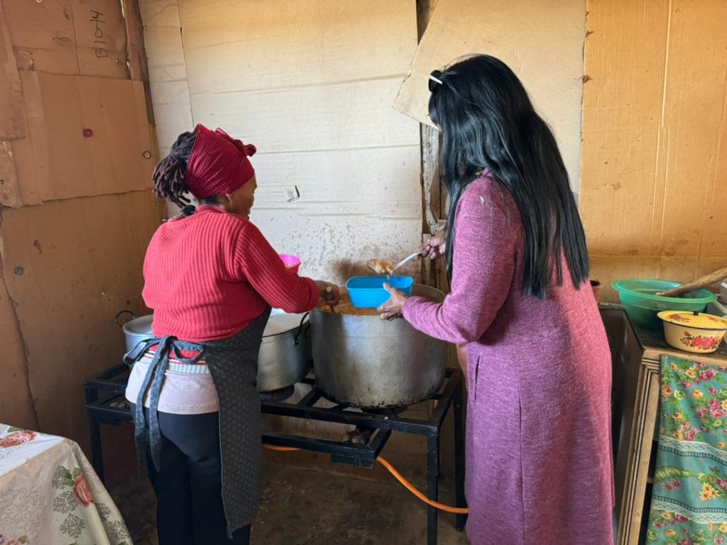 ICM started Namibia's Ministry - ICM