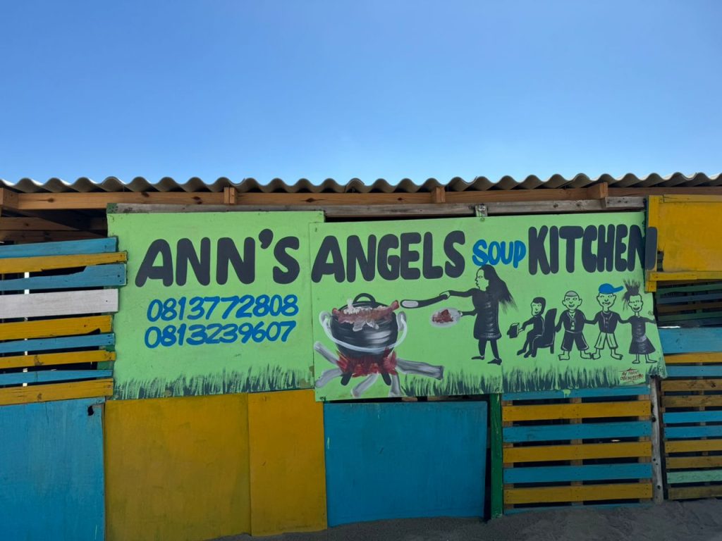 Bringing Hope and Nourishment: The Story of Ann's Angels Soup Kitchen - ICM