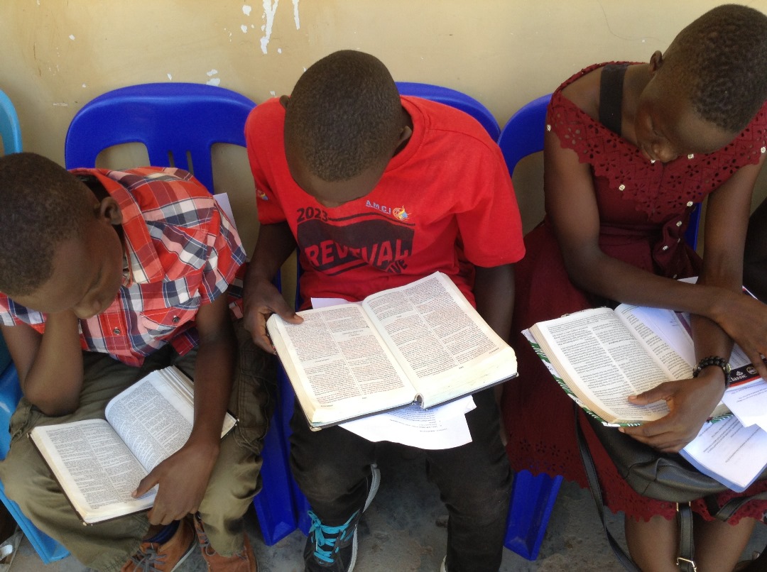 A Journey of Faith and Learning @ Uganda - ICM