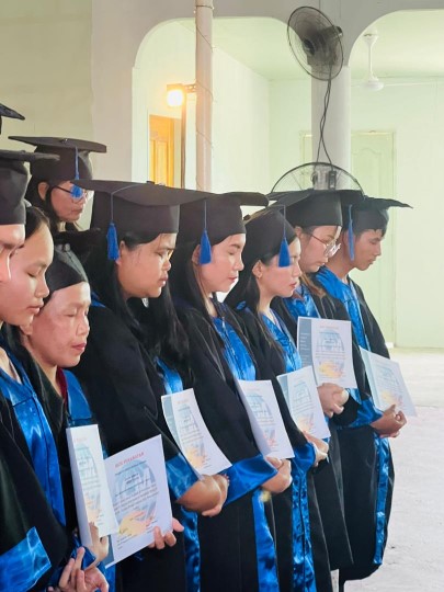 A Revival at the ICM BSIB Sabah Graduation - ICM