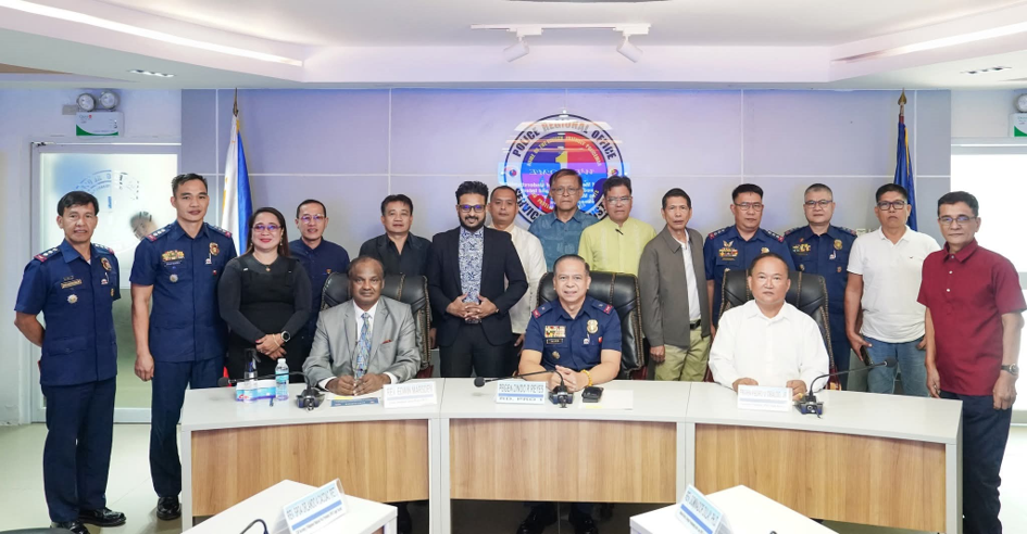 ICM Philippines Discipleship Seminar with the Philippine National ...